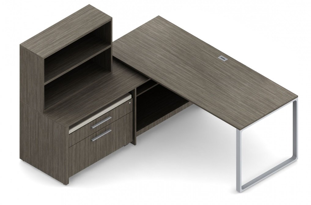 Global Princeton - Computer Desk