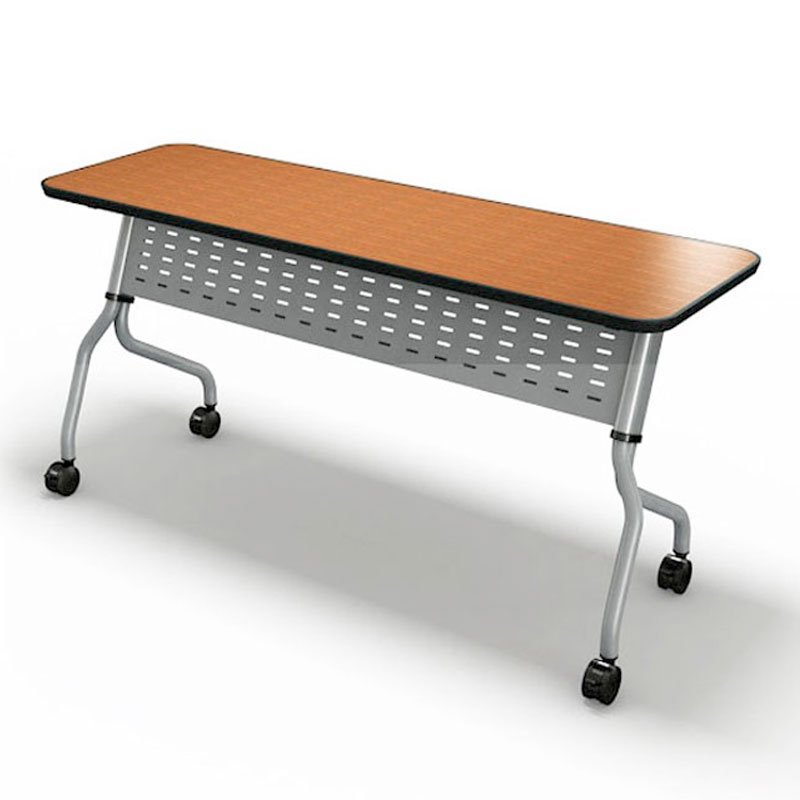 Mayline Flip Top Sync Table - Modular table