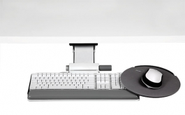 Humanscale Advanced Keyboard Tray & Mouse Support - 6G