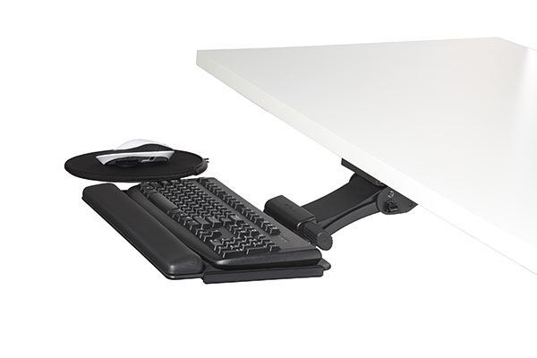 Humanscale Advanced Keyboard Tray & Mouse Support - 6G