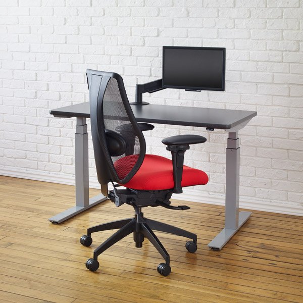 UpCentric Desk UP2LV - Best Standing Desk Canada