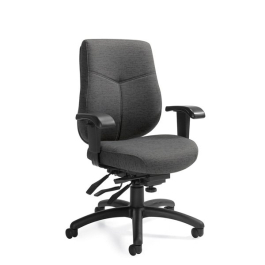 Global Aurora Chair - Ergonomic Chair 1221-3