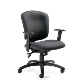 Global Multi-tilter office chair - Supra X 3D 5336-3
