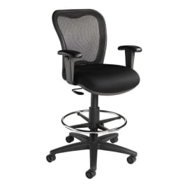 Nightingale Drafting Stool Adjustable Arms - LXO 6000DS