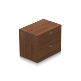 Global Newland 2-Drawers Lateral File Cabinet - NL3624LFT