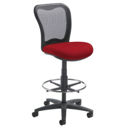 Nightingale Drafting Stool Without Arms - LXO 6007DS