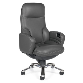 Global Presidential 2409 - Executive Leather Chair