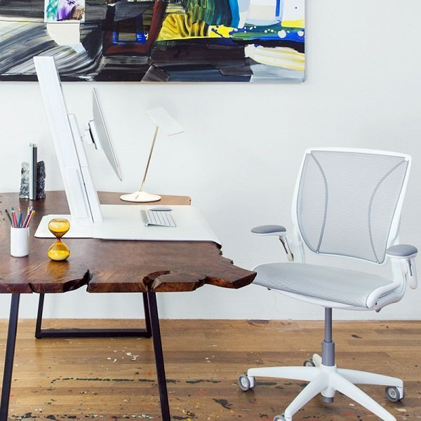 Humanscale Quickstand ECO - Adjustable Desk Converter