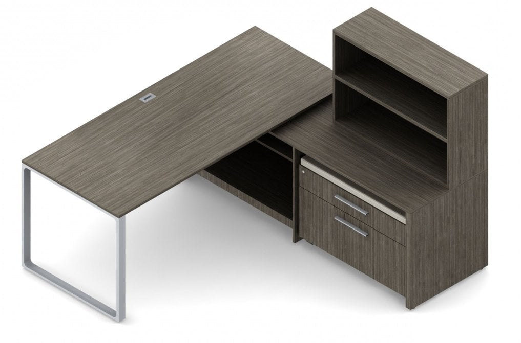 Global Princeton - Computer Desk