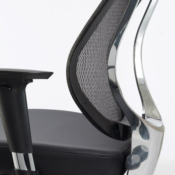 Allseating You 84112 - Executive Mesh Office Chair