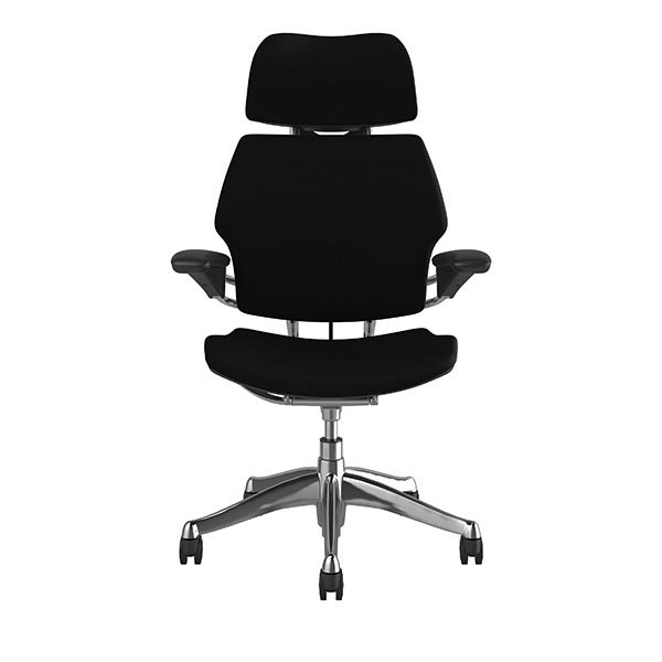 Humanscale Freedom Chair - Freedom Chair with Headrest