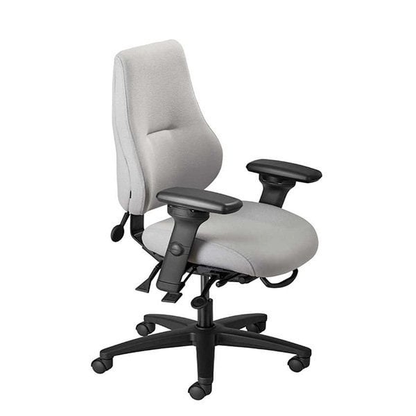 ErgoCentric MyCentric - Chaise Ergonomique de Bureau