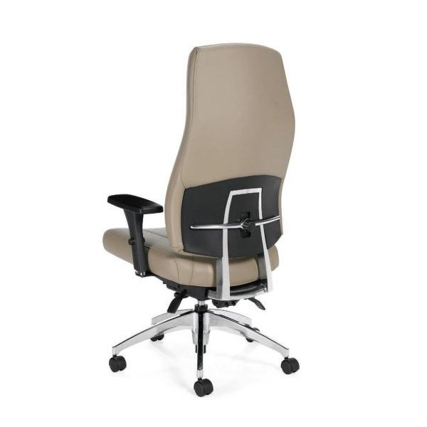 Global Ergonomic Executive Office Chair - Triumph 3650-3