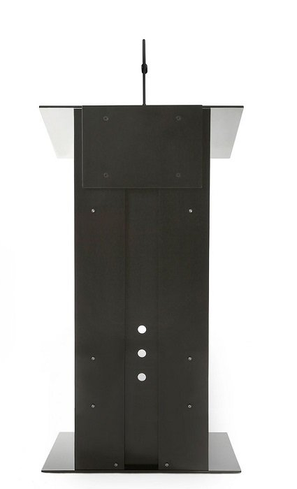 Urbann Industrial Aluminum Lectern K3