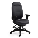 Global High back 24hr chair - Granada Deluxe TS1190-3
