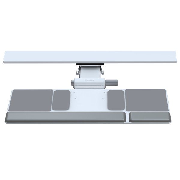 Humanscale 6G - Large Keyboard Platform Tray - Black or White